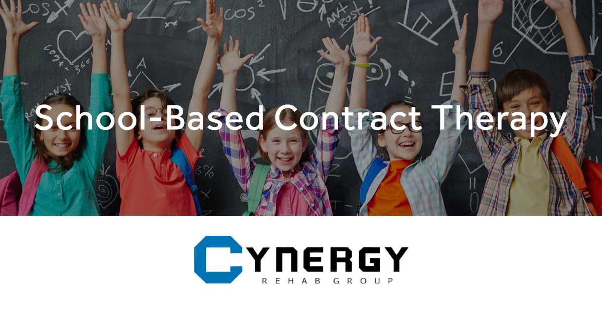 School-Based Therapy - CRG Therapy